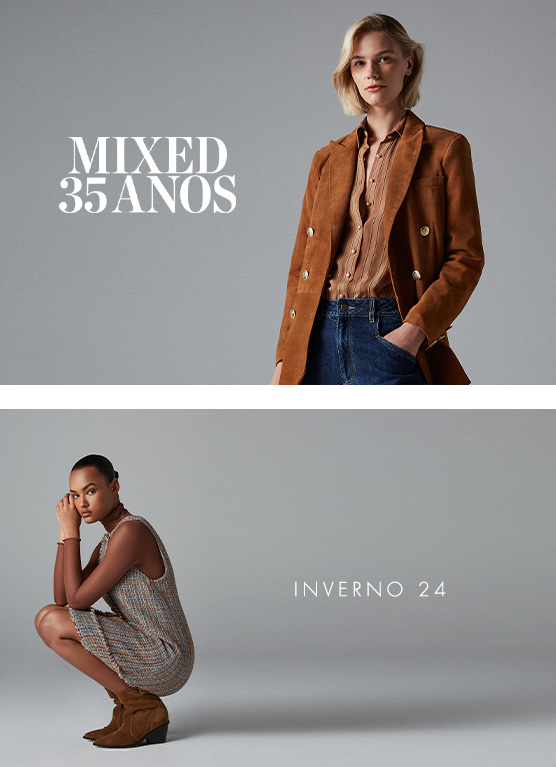 MIXED | Loja Oficial