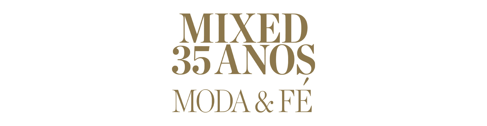 MIXED | Loja Oficial