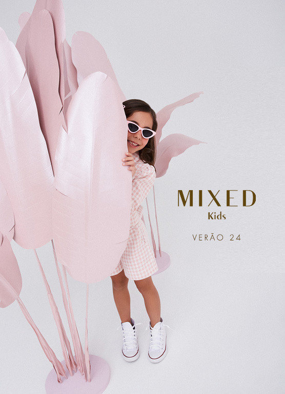 MIXED | Loja Oficial